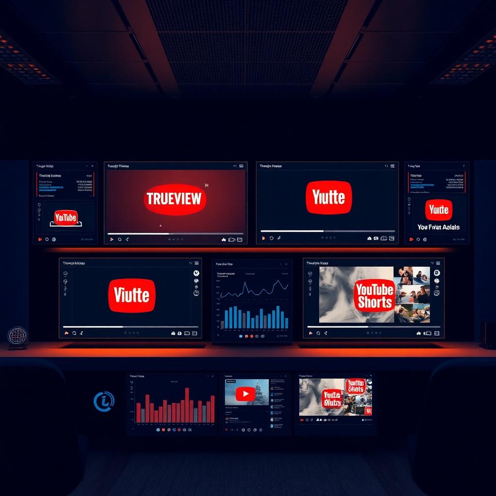 The Complete Guide to YouTube Ad Formats & C… | Cybertising