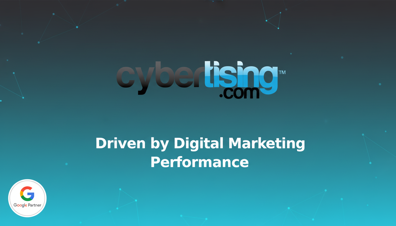Cybertising | Award-Winning Digital Marketing Agency